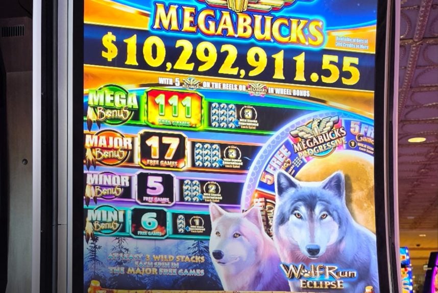 Lucky $5 Spin Wins $10.2 Million Slots Jackpot at Westgate Las Vegas ...